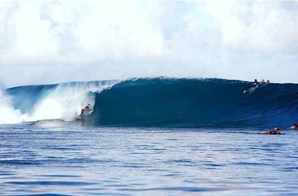 From the Captains Blog, The Mentawai Surf Zones – Ocean Dreams